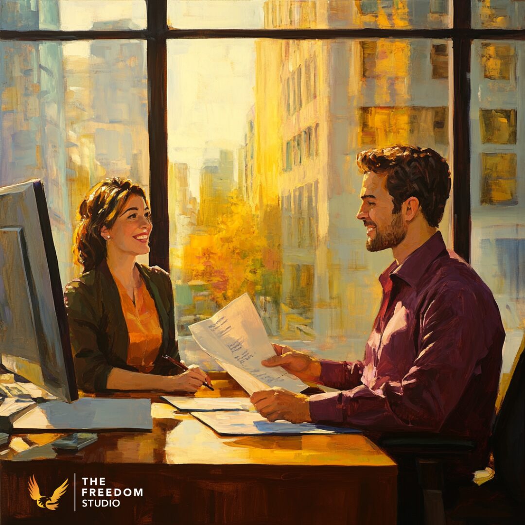 Private Coaching and Mentorship with David Owen Greenberg