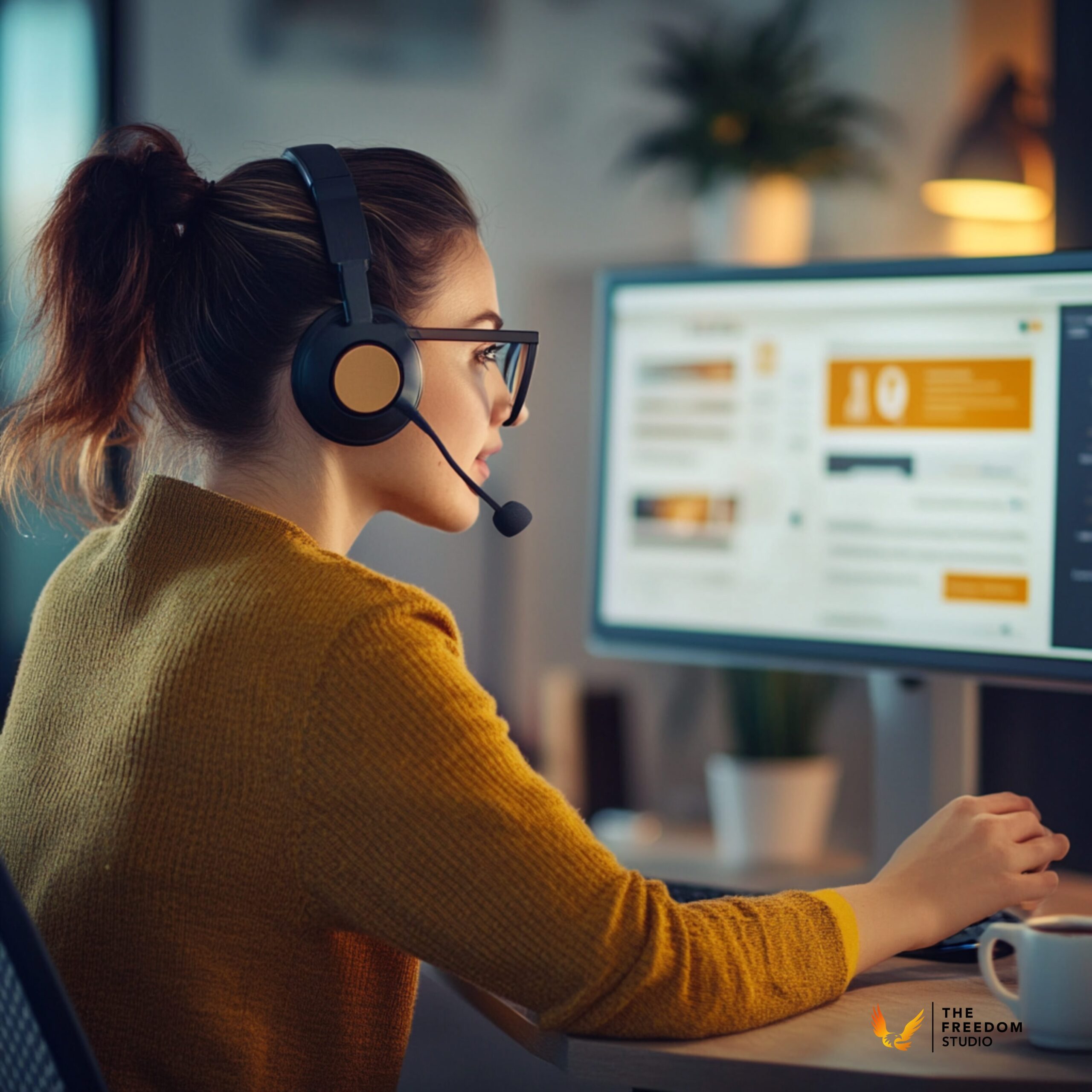 Faq - The Freedom Studio