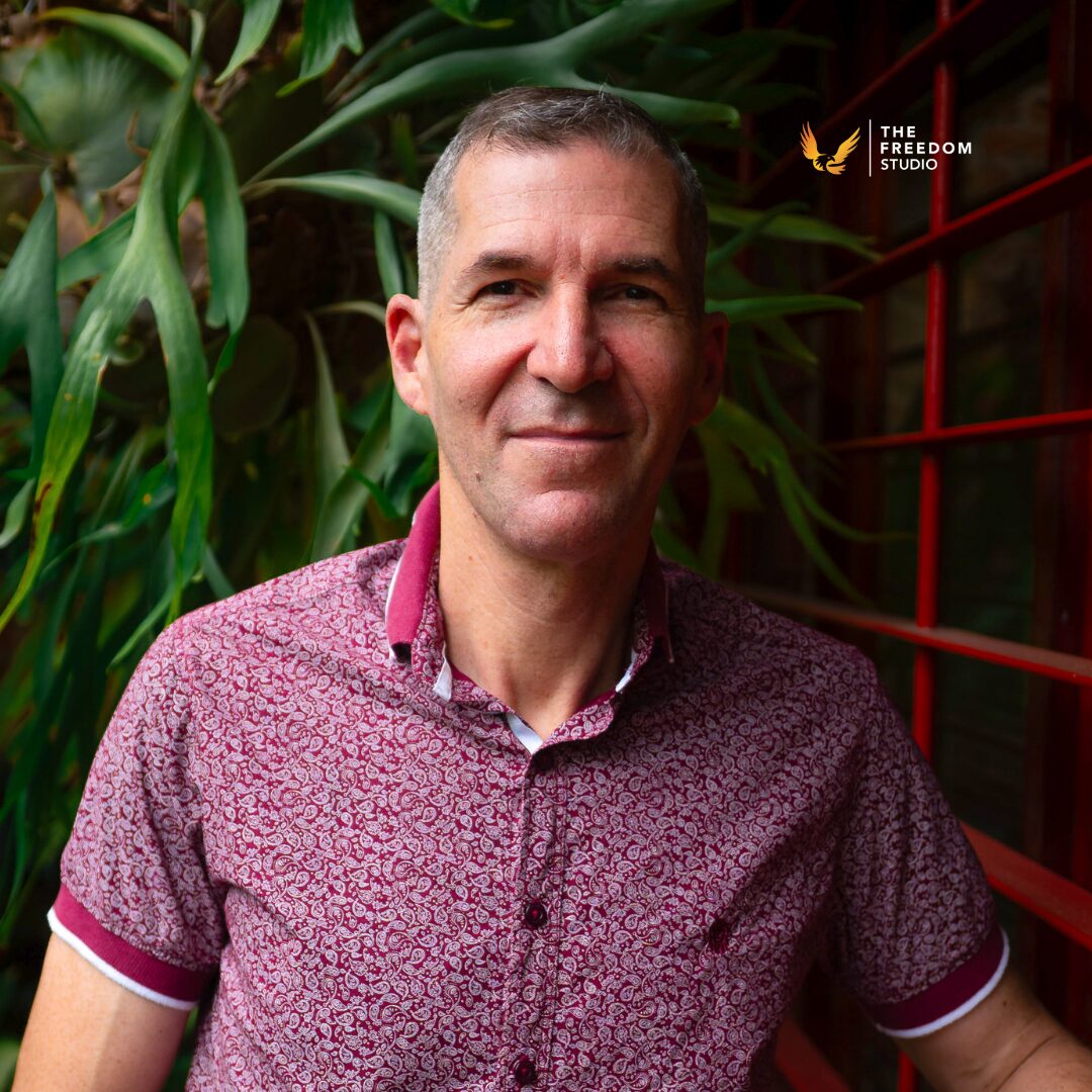 About Founder & Executive Director David Greenberg