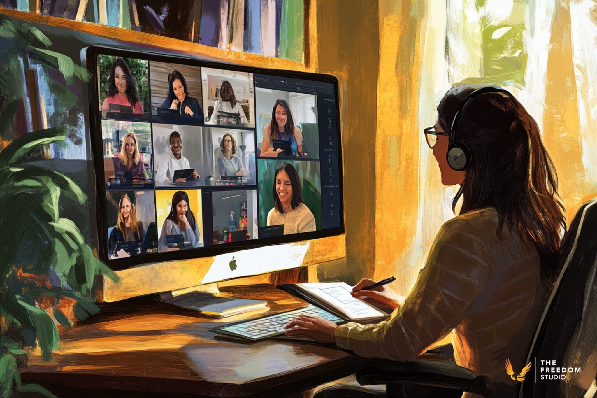 Free Live Workshops on Zoom - The Way of the Soverereign